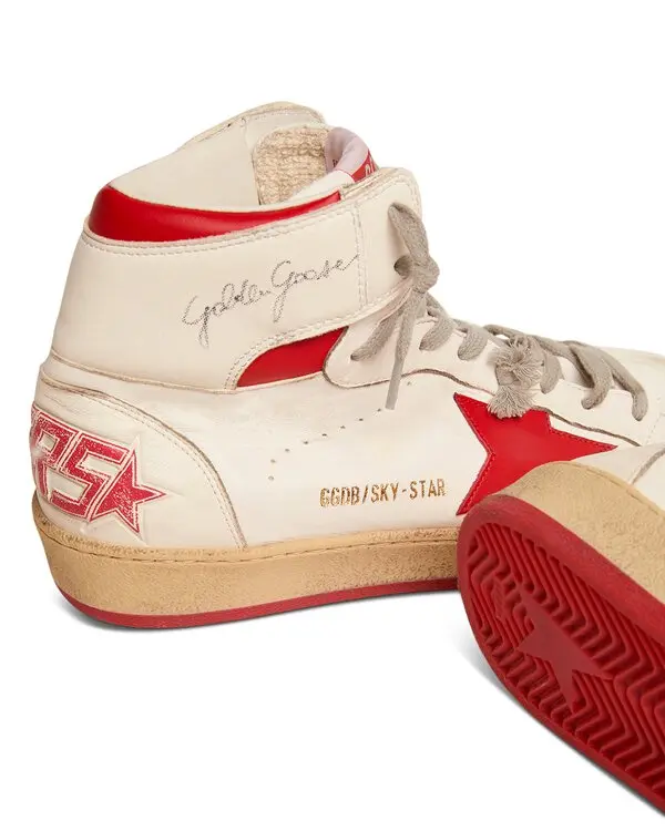 GOLDEN GOOSE Sky Star Sneakers