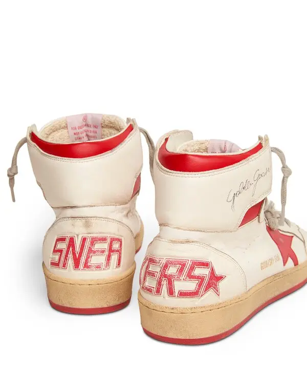 GOLDEN GOOSE Sky Star Sneakers