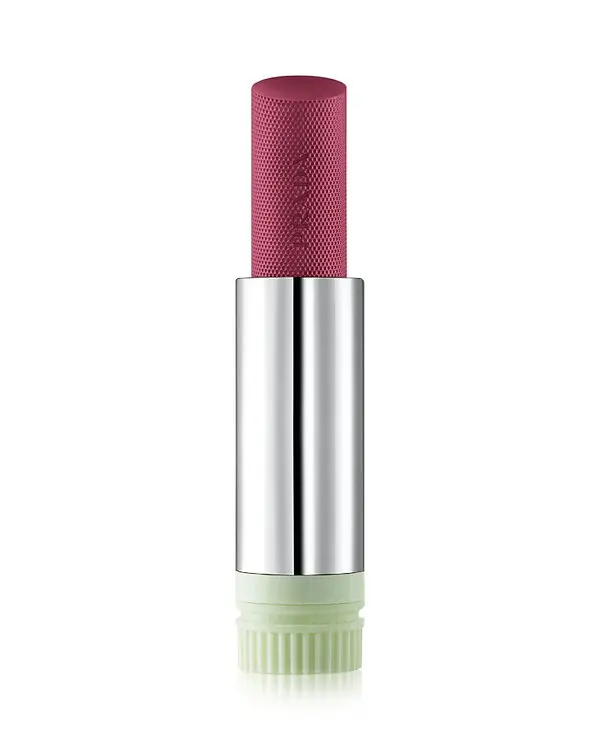 Prada Light Glowing Lip Oil Stick Refill - U Berry (deep Berry)