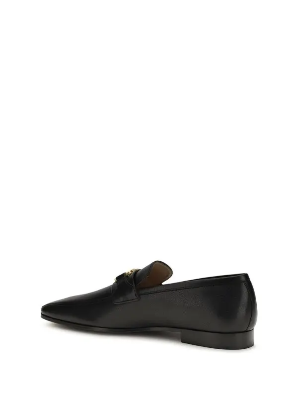 Valentino Garavani Goat Vlogo Loafers
