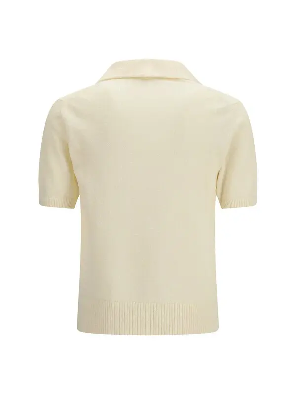Dolce & Gabbana Cotton-blend Polo Shirt - Multicolor