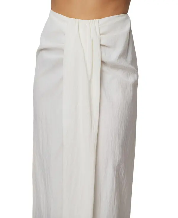 JLUXLABEL Flowing Elegance Maxi Skirt