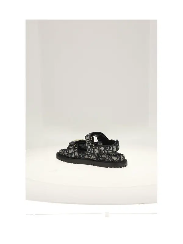 Dior Sandals - Multicolor