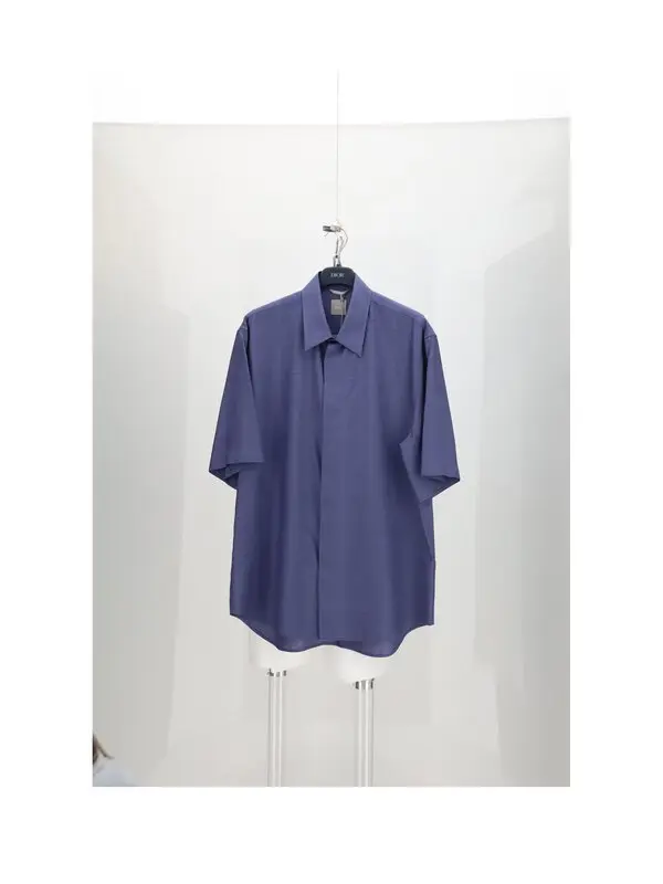 Dior Shirt Cannage - Multicolor
