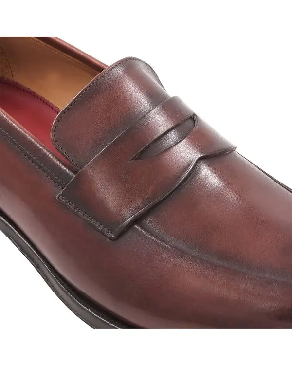 Bruno Magli Penny Loafers