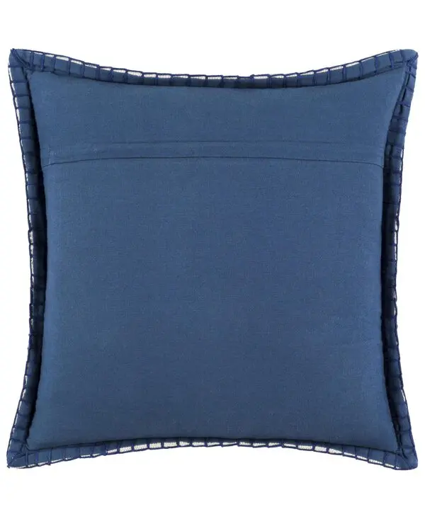 Livabliss Lola Decorative Pillow, 18l X 18w