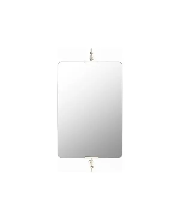 SURYA Anastasya Accent Mirror - Silver