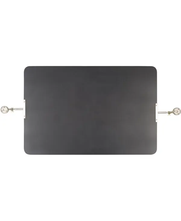 SURYA Anastasya Accent Mirror - Silver