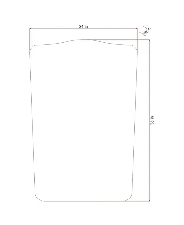 Livabliss Bellona Accent Mirror