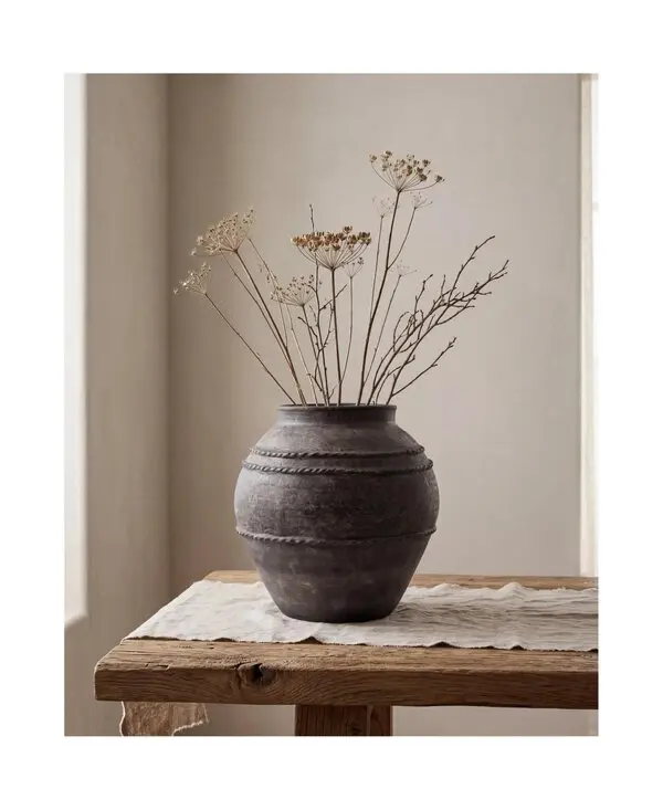 Livabliss X Galey Alix Stevi Outdoor Vase