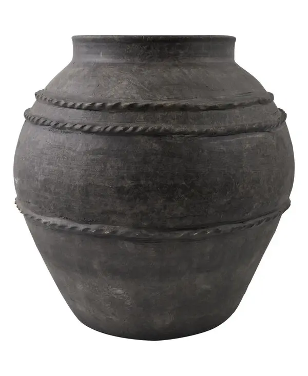 Livabliss X Galey Alix Stevi Outdoor Vase