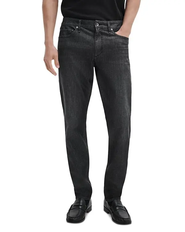 Rag & Bone Airflex Straight Fit Jeans