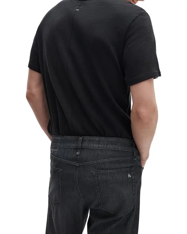 Rag & Bone Airflex Straight Fit Jeans