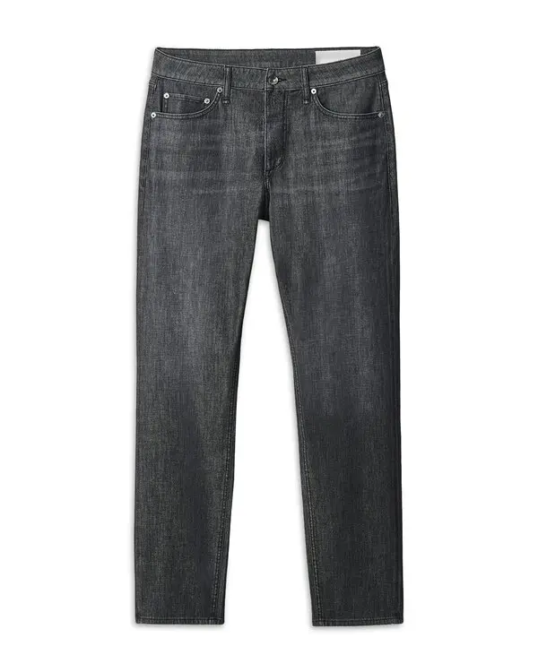 Rag & Bone Airflex Straight Fit Jeans