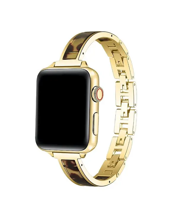 POSH TECH Addison Metal Band For Apple Watch - Tortoise