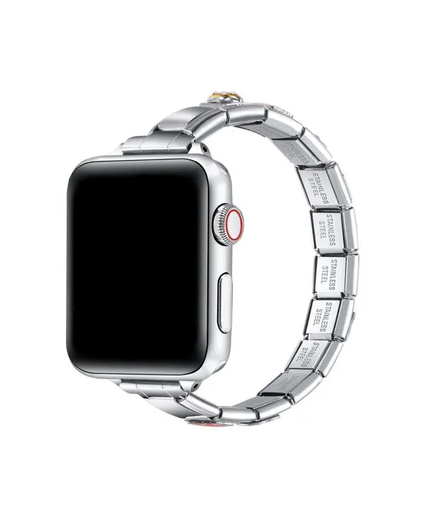 POSH TECH Nostalgic Diy Charm Band For Smartwatches