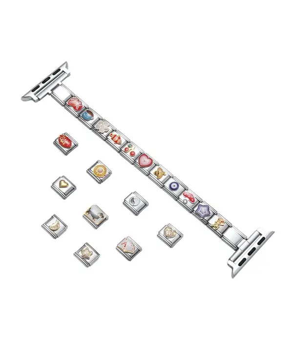 POSH TECH Nostalgic Diy Charm Band For Smartwatches
