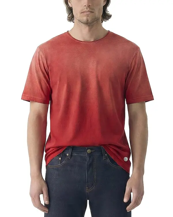 ANTIK DENIM Short Sleeve Crewneck Tee