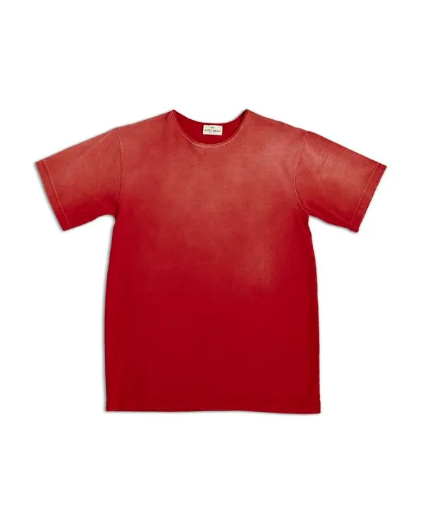 ANTIK DENIM Short Sleeve Crewneck Tee