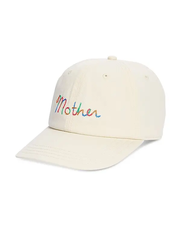MOTHER Hats Off Baseball Cap - Over The Rainbow