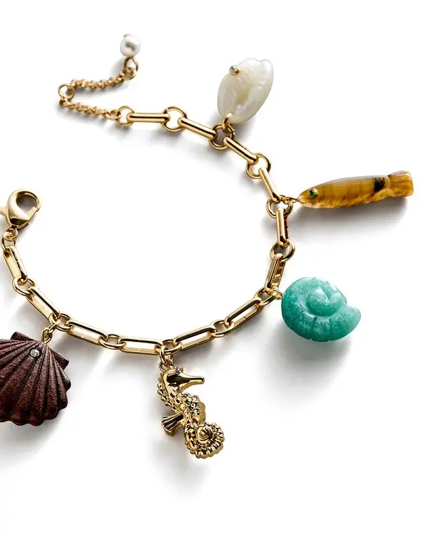 Baublebar All At Sea Charm Bracelet