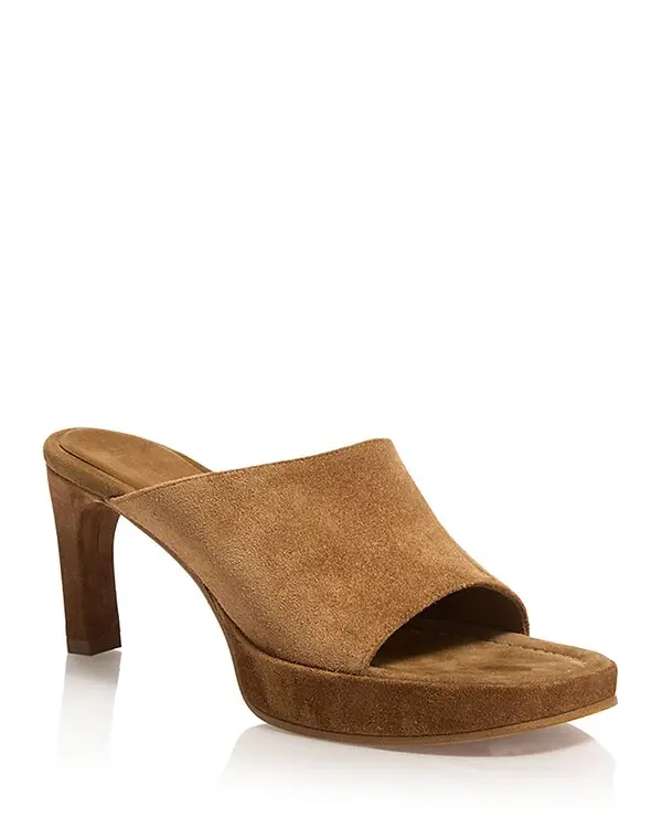 Balenciaga Platform Mules