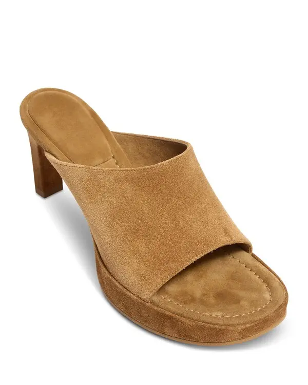 Balenciaga Platform Mules