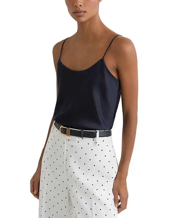 REISS Corey Silk Cami