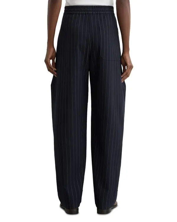 REISS Petites Elle Barrel Trousers