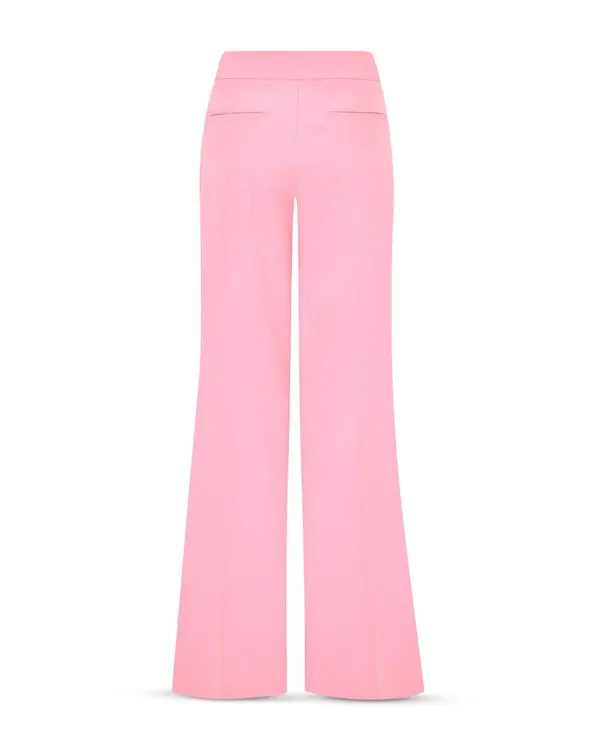 MILLY Nash Cady Wide-leg Pants