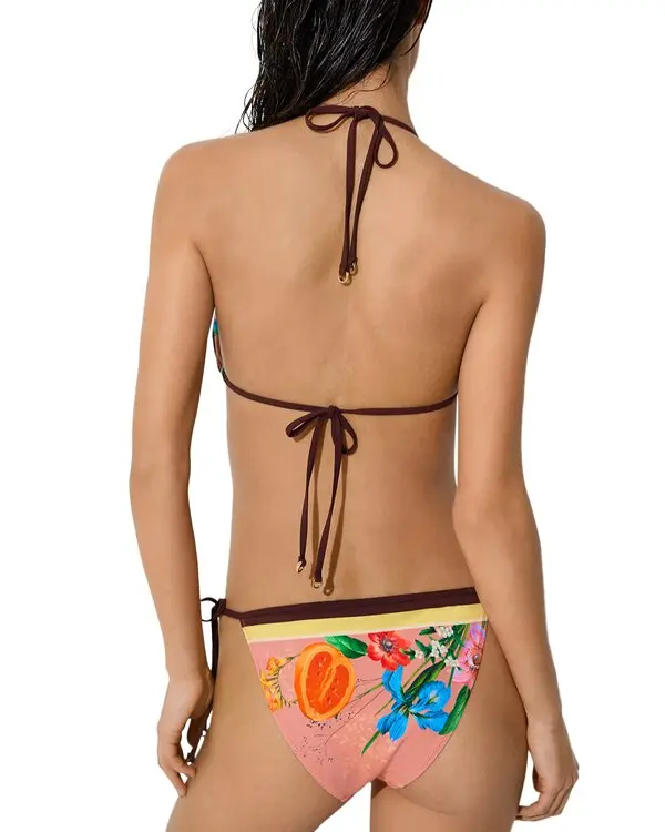 REISS Tina Bikini Top