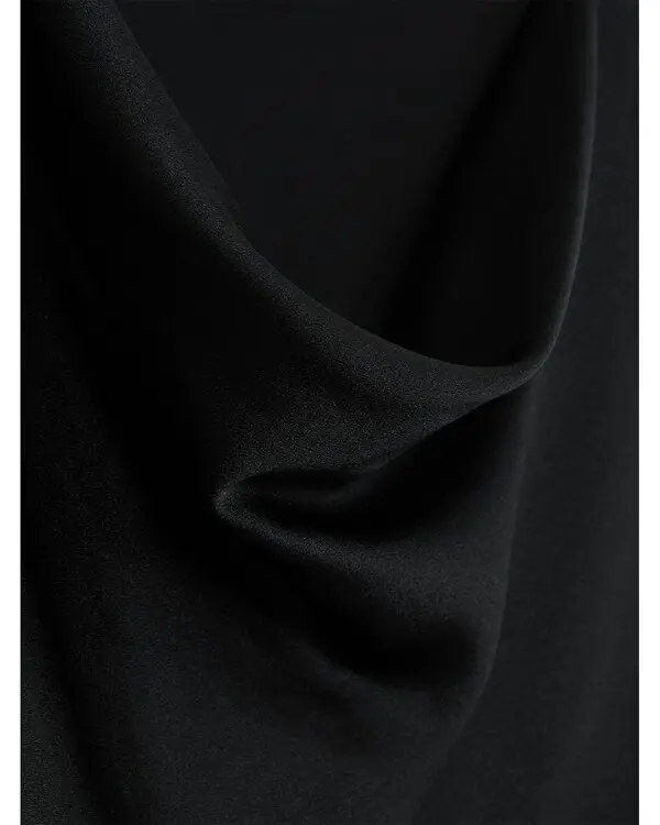 REISS Cate Silk Top