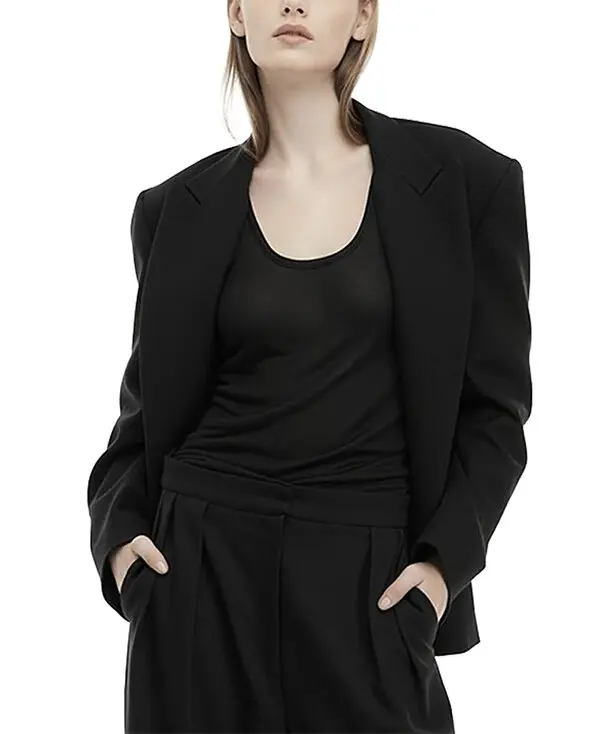 MOTHER OF ALL Doris Jacket - Black
