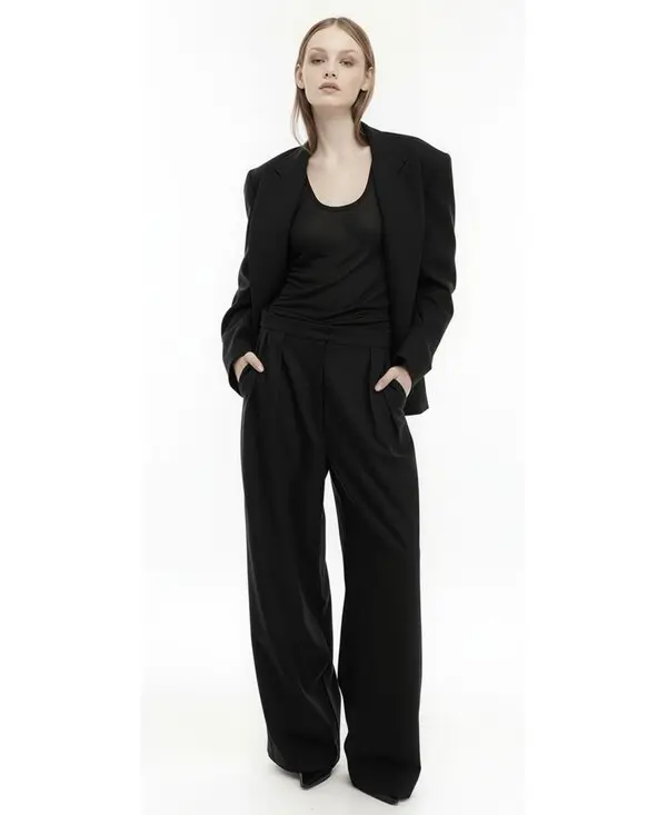 MOTHER OF ALL Doris Jacket - Black