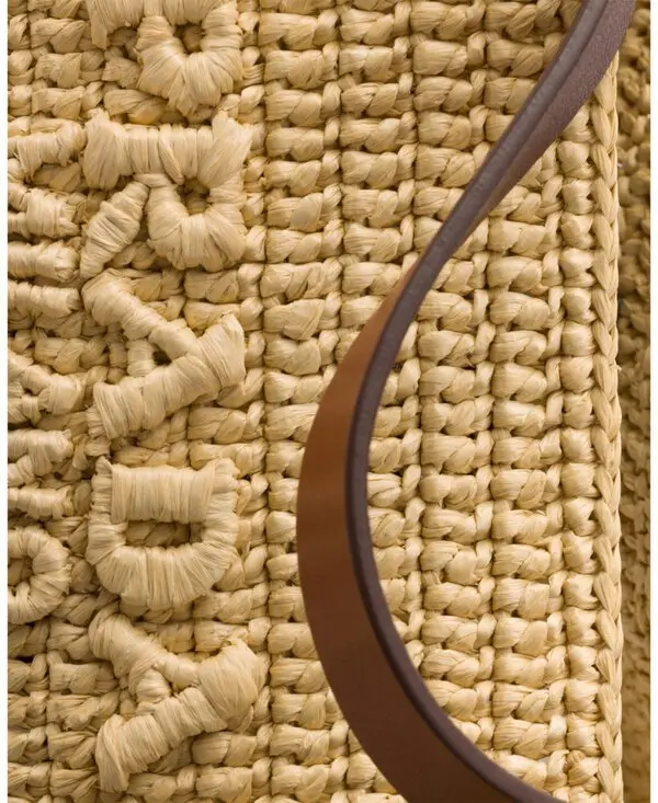 Prada Small Crochet Bucket Bag