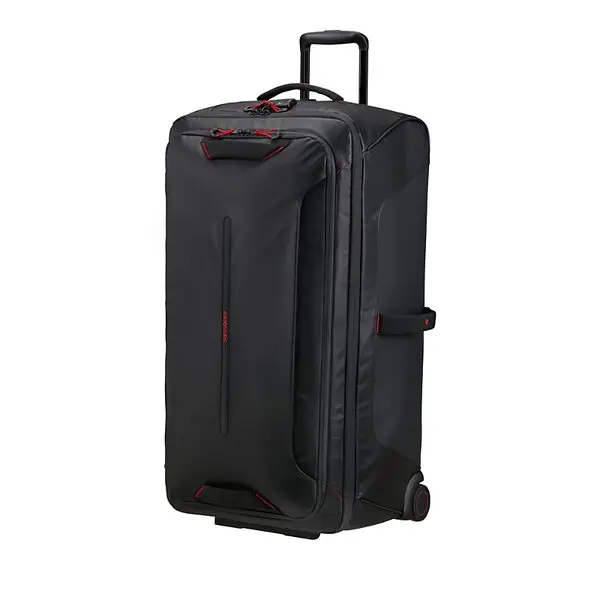 SAMSONITE Ecodiver Large Wheeled Duffel Bag - Black