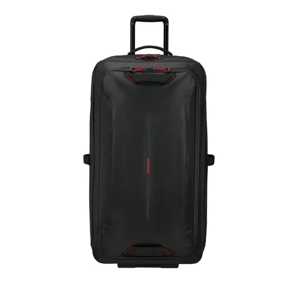 SAMSONITE Ecodiver Large Wheeled Duffel Bag - Black
