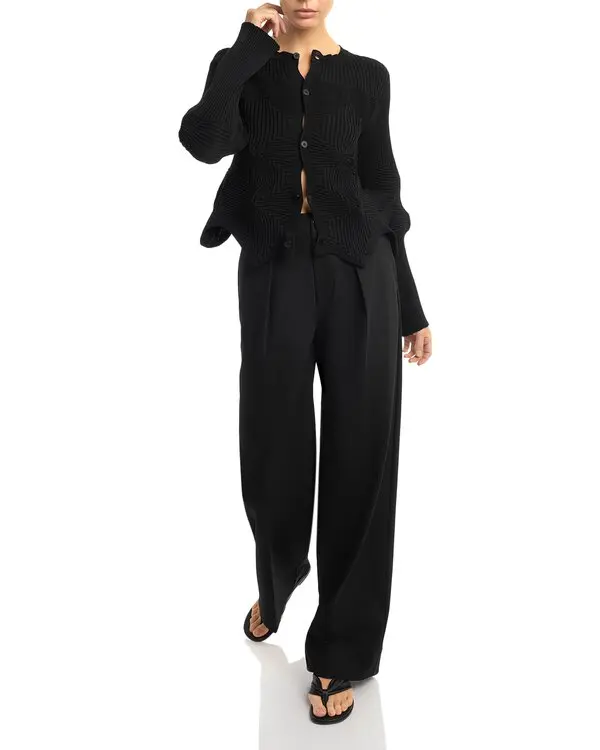 Issey Miyake Linkage Top