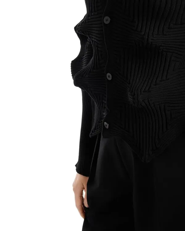 Issey Miyake Linkage Top