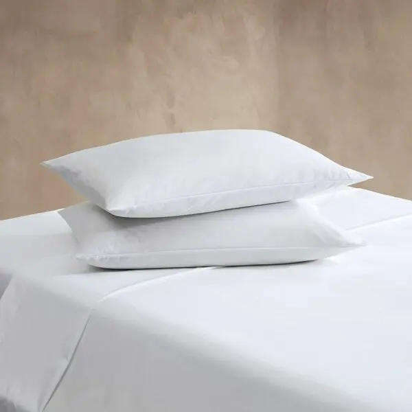 Calvin Klein Modern Comfort 3 Piece Sheet Set, Twin - White