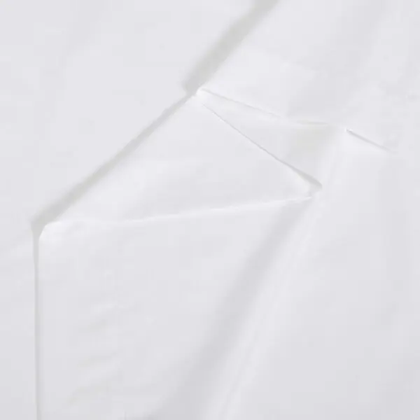 Calvin Klein Modern Comfort 3 Piece Sheet Set, Twin - White