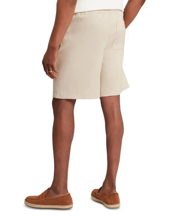 Ted Baker London Culves Linen Blend Shorts