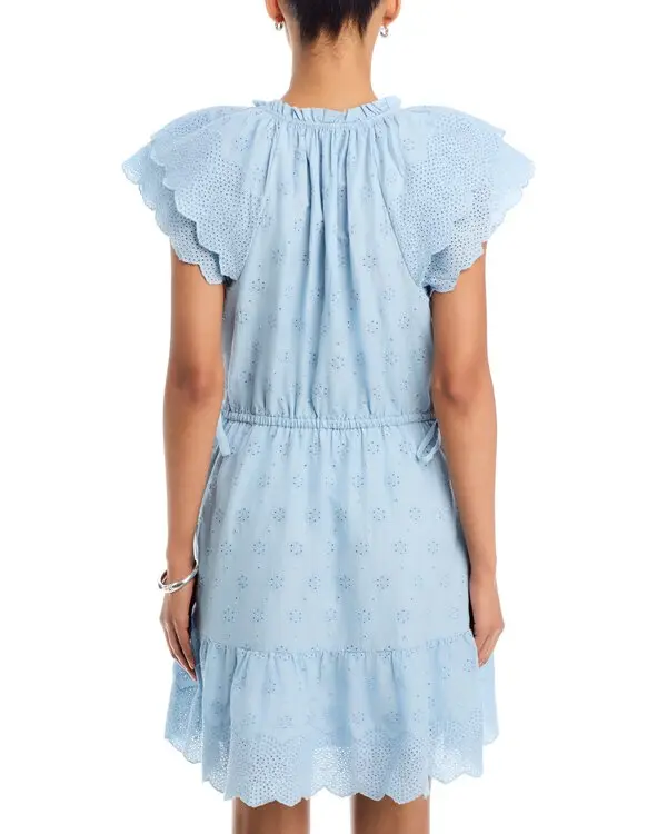 Vineyard Vines Etta Eyelet Dress