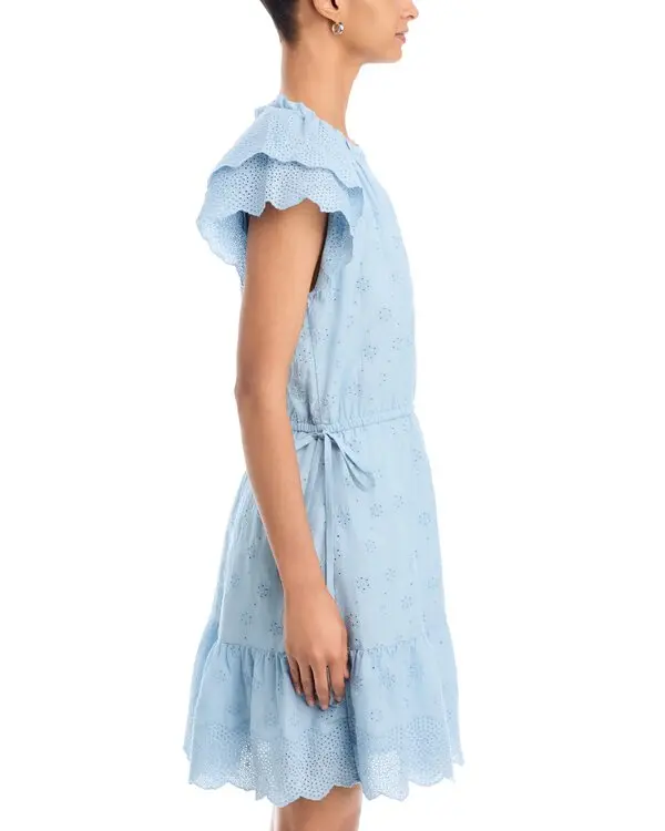 Vineyard Vines Etta Eyelet Dress
