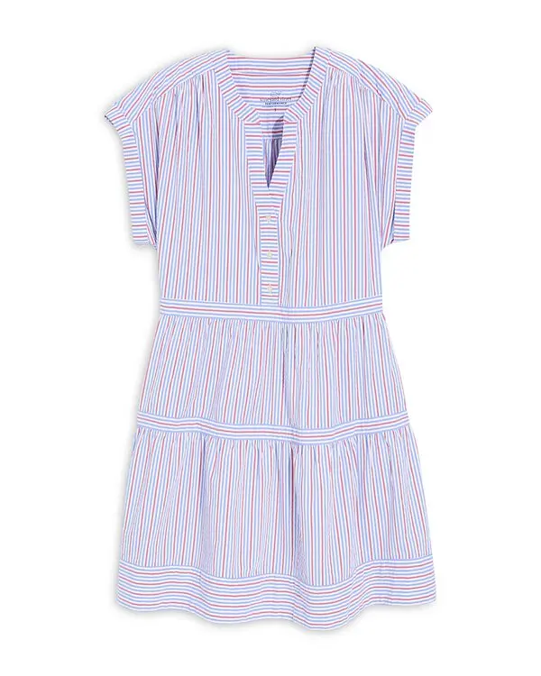 Vineyard Vines Dillon Harbor Dress - Blue