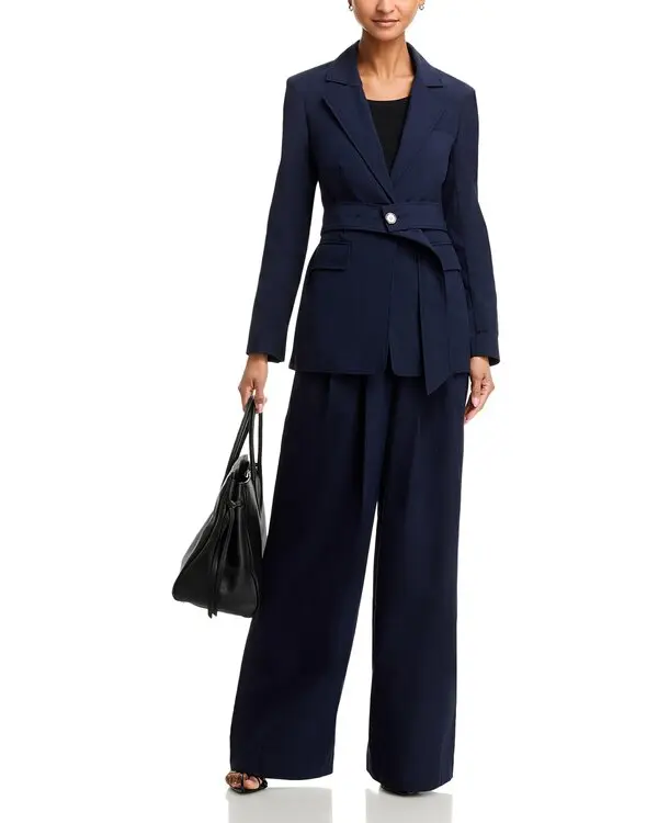 Veronica Beard Allman Pants