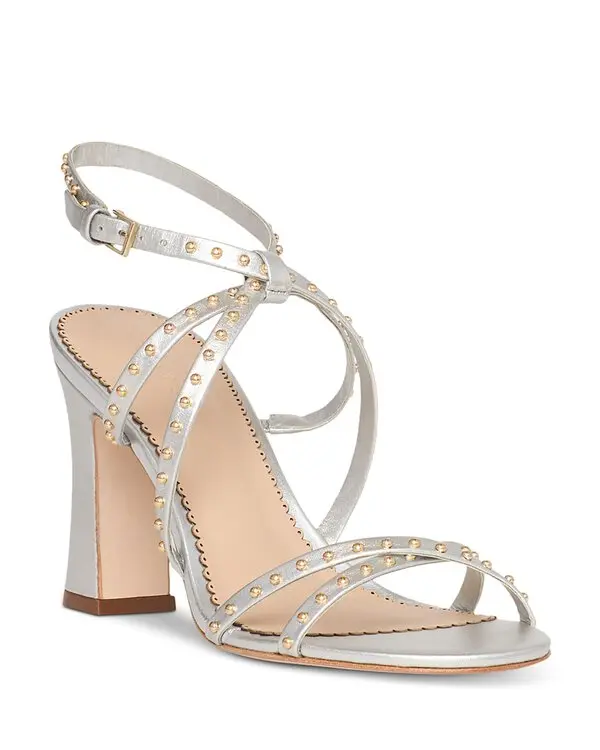 Cinq À Sept Blair Studded Leather Sandals