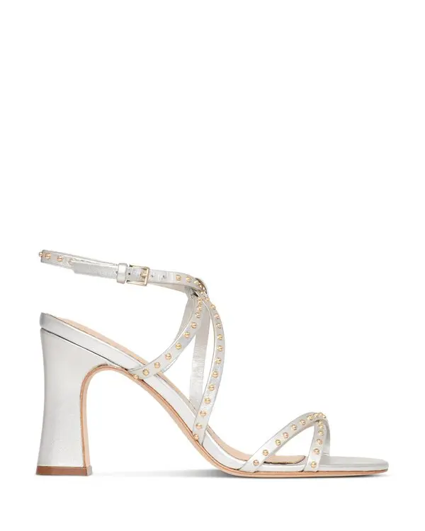 Cinq À Sept Blair Studded Leather Sandals