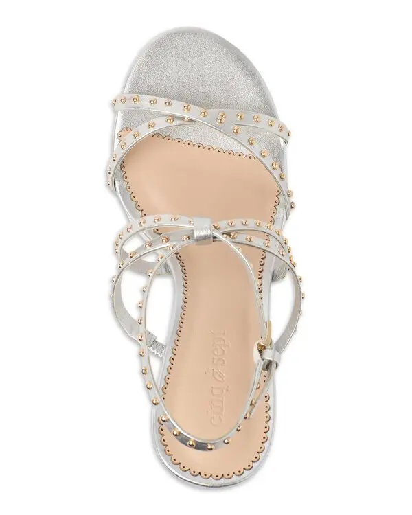Cinq À Sept Blair Studded Leather Sandals