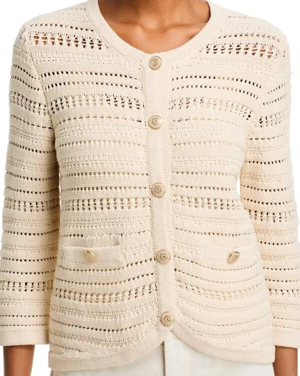 Veronica Beard Bellingham Cardigan